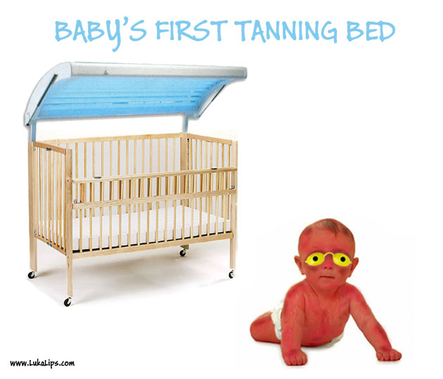 Newborn Baby Tanning Bed at Lily Bloom blog